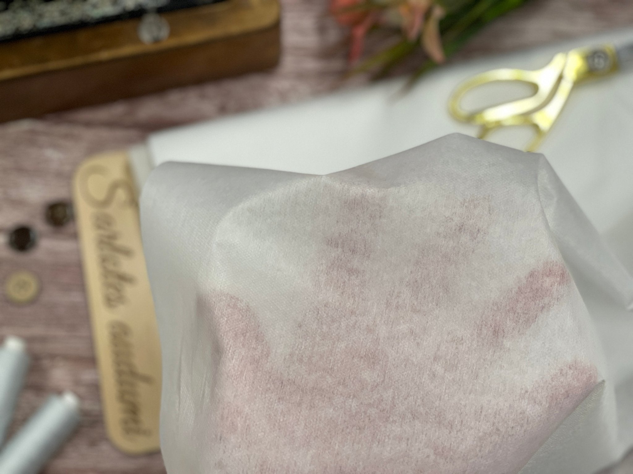 Līmaudums – Šarlotes audumi